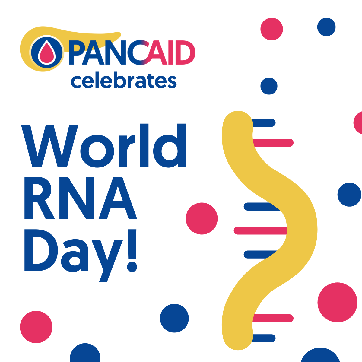 World RNA Day - PANCAID