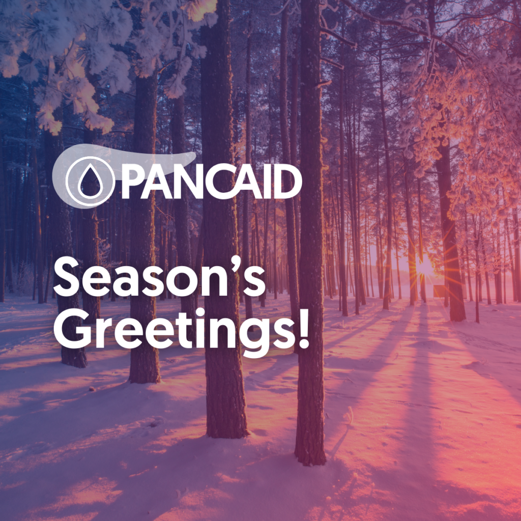 🌟 Season's Greetings from PANCAID 🌟 - PANCAID
