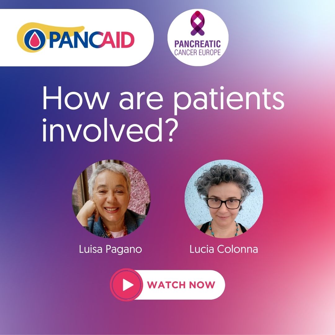 Bridging Science and Patient Voices. An interview with Pancreatic Cancer Europe (PCE) - PANCAID