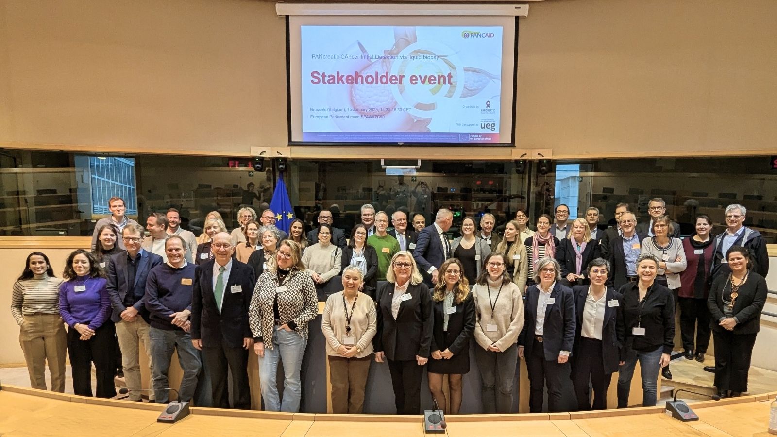 Stakeholder Dialogue Event - PANCAID